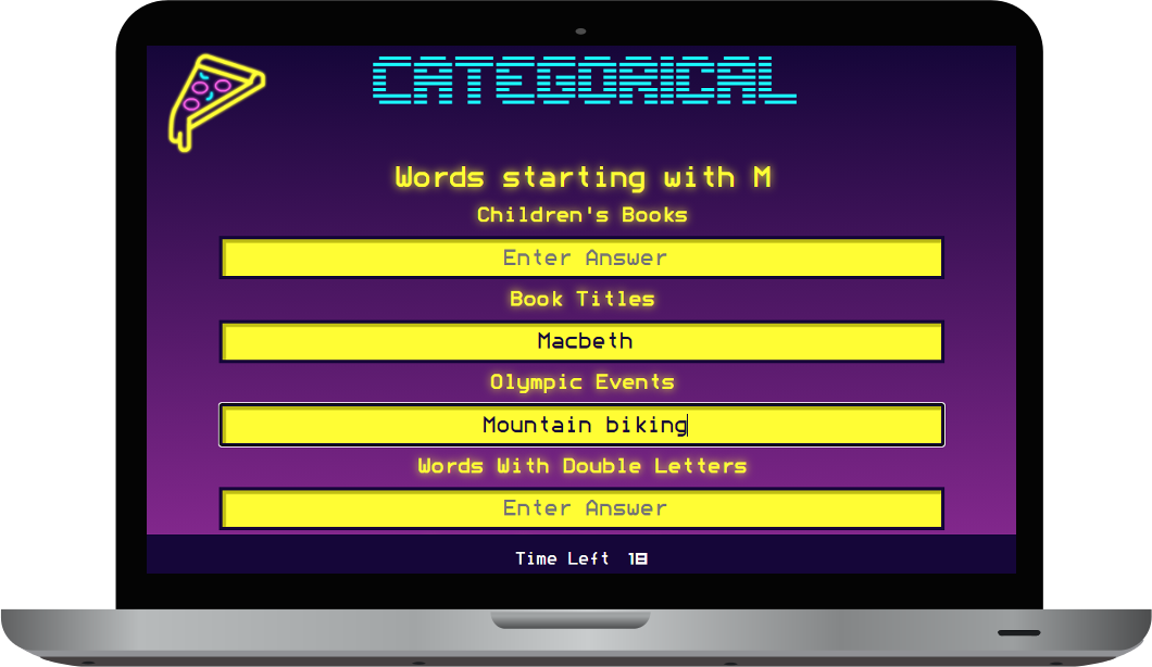Neon Pizza Online Social Games For Groups Neon Pizza Online Social Games For Groups